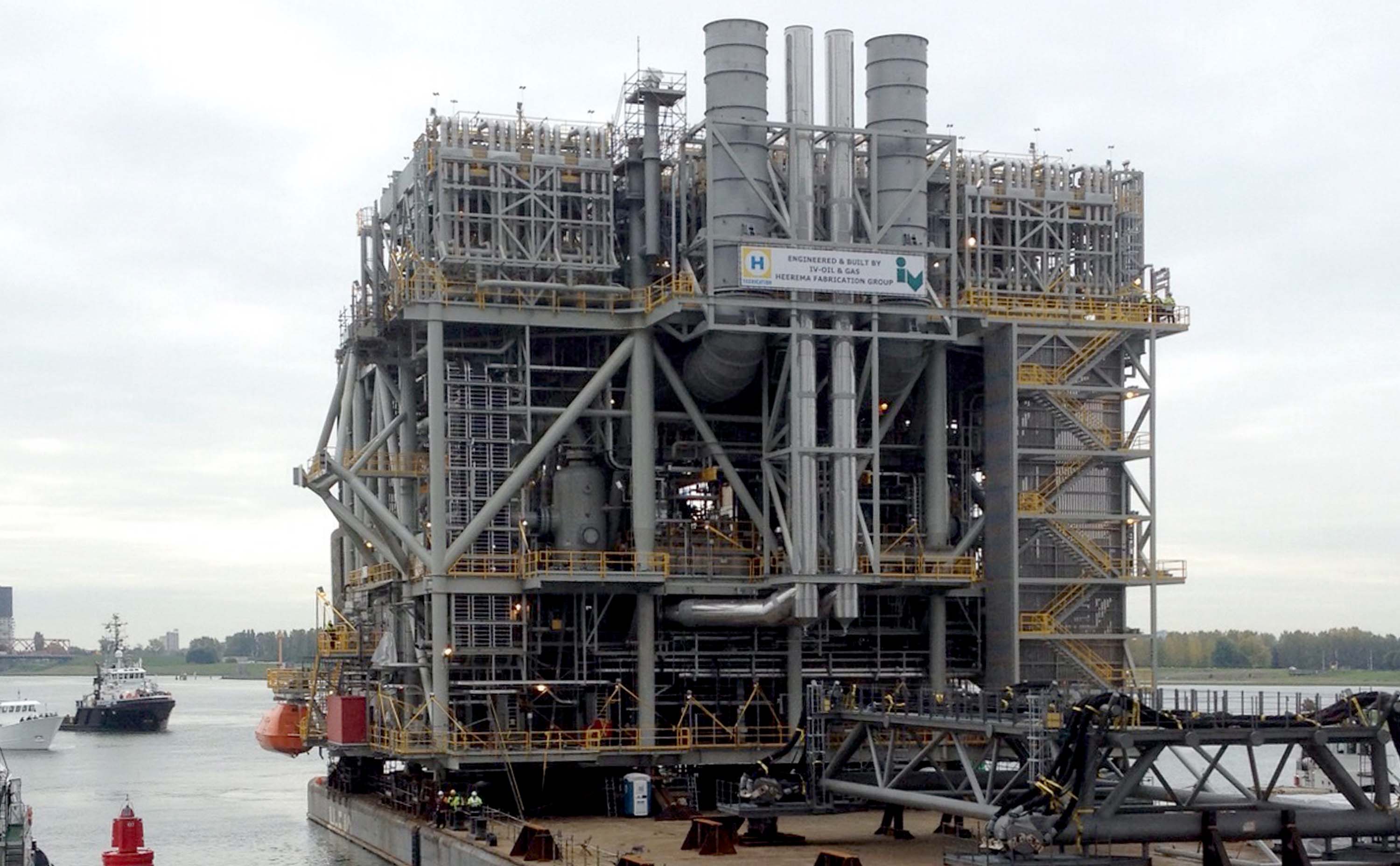 Industrial Stacks – Axces